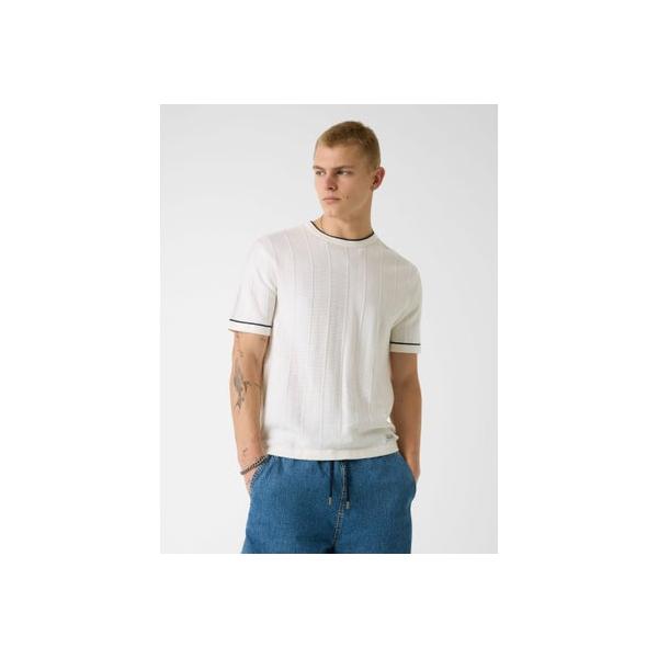 【発売日：2026年03月03日】【ブランド商品番号】M6GR00Z4511 G293 / 【ブランド名】GUESS（ゲス） / 【色】G293 / 【素材】綿57%  ナイロン23%  レーヨン20% / 【原産国】中国