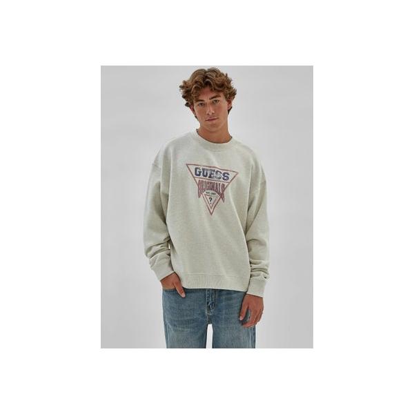 【発売日：2025年03月03日】【ブランド商品番号】M4RQ03KBJ31 H00A / 【ブランド名】GUESS（ゲス） / 【色】H00A / 【素材】コットン82%. ポリエステル18% / 【原産国】中国