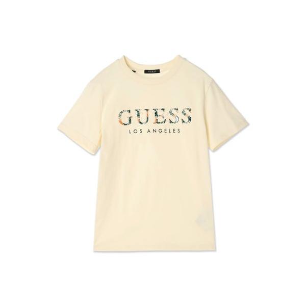 【発売日：2025年03月06日】【ブランド商品番号】KO2K8445 IVY / 【ブランド名】GUESS（ゲス） / 【色】IVY / 【素材】コットン65%、 ポリエステル35% / 【原産国】中国