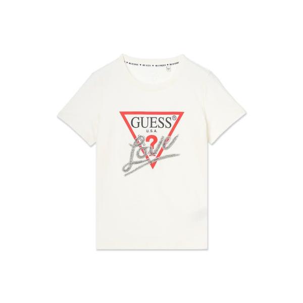 【発売日：2025年03月10日】【ブランド商品番号】W5RI10I3Z14 G012 / 【ブランド名】GUESS（ゲス） / 【色】G012 / 【素材】コットン100% / 【原産国】インド