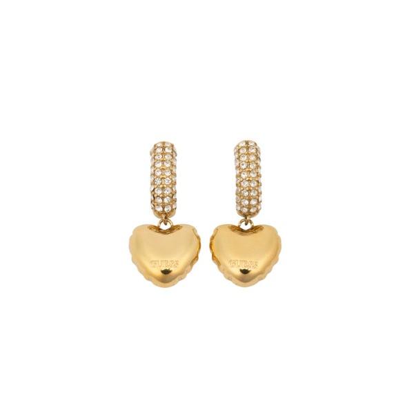 【発売日：2025年08月29日】【ブランド商品番号】JUBE05544JW YG / 【ブランド名】GUESS（ゲス） / 【色】YG / 【素材】ステンレススチール98%  クリスタル2% / 【原産国】中国