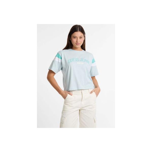 【発売日：2026年02月06日】【ブランド商品番号】W5GI21K8HM0 G7O7 / 【ブランド名】GUESS（ゲス） / 【色】G7O7 / 【素材】綿100% / 【原産国】インド