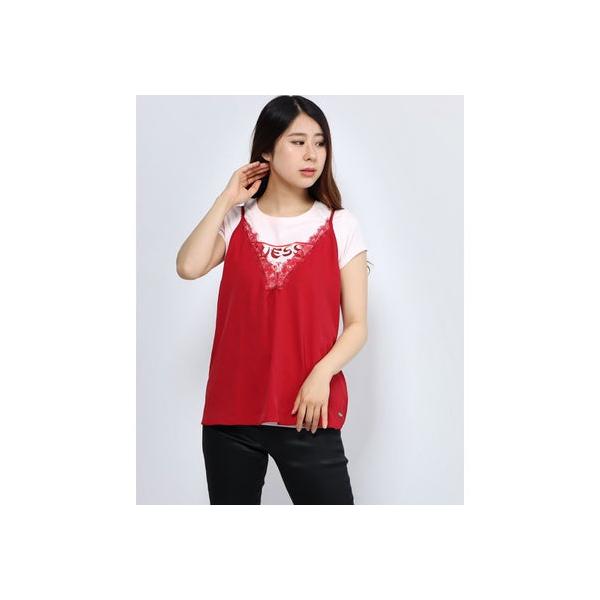 【発売日：2025年03月10日】【ブランド商品番号】Q72H02R6NA0 JBLI / 【ブランド名】GUESS（ゲス） / 【色】JBLI / 【素材】ポリエステル100% / 【原産国】中国