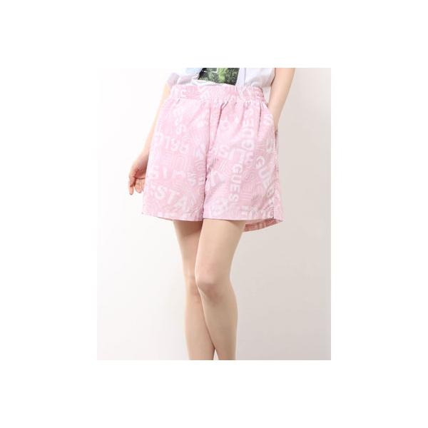 【発売日：2025年03月10日】【ブランド商品番号】YM2W2890 LPI / 【ブランド名】GUESS（ゲス） / 【色】LPI / 【素材】ポリエステル100% / 【原産国】ベトナム