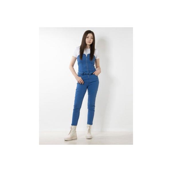 【発売日：2025年03月10日】【ブランド商品番号】W2YD88D4QE0 OLBO / 【ブランド名】GUESS（ゲス） / 【色】OLBO / 【素材】コットン50%  再生繊維(リヨセル)42%  ポリエステル7%  ポリウレタン1...