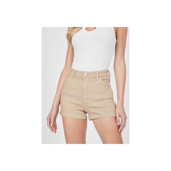 【発売日：2025年03月10日】【ブランド商品番号】Q2YD21R45M0 G1L7 / 【ブランド名】GUESS（ゲス） / 【色】G1L7 / 【素材】コットン79%、 ポリエステル20%、 ポリウレタン1% / 【原産国】バングラデシュ