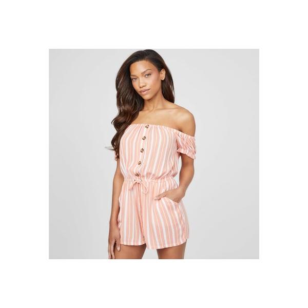 【発売日：2025年03月11日】【ブランド商品番号】Q2GD17T02F5 F3G2 / 【ブランド名】GUESS（ゲス） / 【色】F3G2 / 【素材】レーヨン100% / 【原産国】バングラデシュ