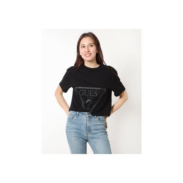 【発売日：2025年05月26日】【ブランド商品番号】V2YI06K8HM0 JBLK / 【ブランド名】GUESS（ゲス） / 【色】JBLK / 【素材】コットン100% / 【原産国】バングラデシュ