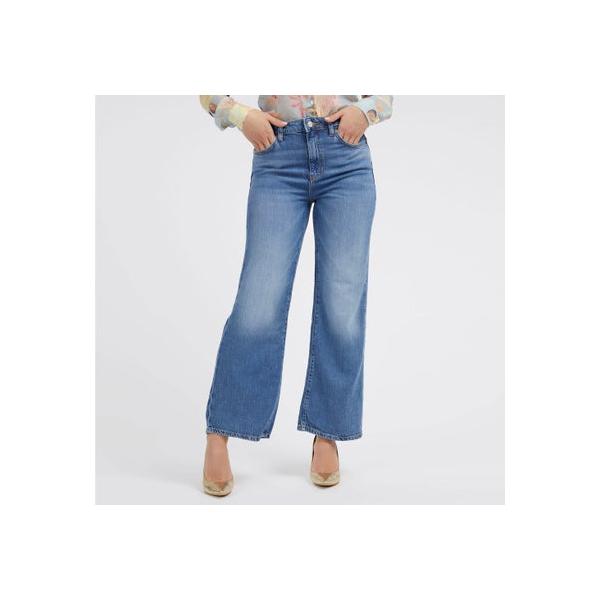 【発売日：2025年03月01日】【ブランド商品番号】W3GA98D5080 ATL2 / 【ブランド名】GUESS（ゲス） / 【色】ATL2 / 【素材】リヨセル91%  コットン9% / 【原産国】パキスタン