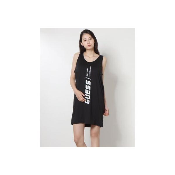 【発売日：2025年02月27日】【ブランド商品番号】V3GP10KBNV2 JBLK / 【ブランド名】GUESS（ゲス） / 【色】JBLK / 【素材】ポリエステル78%、 ポリウレタン22% / 【原産国】中国
