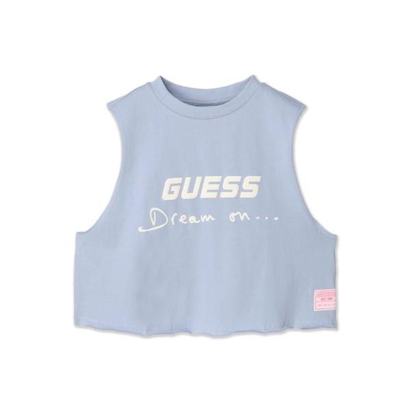 【発売日：2025年03月13日】【ブランド商品番号】V3GP11K8FQ4 G7HP / 【ブランド名】GUESS（ゲス） / 【色】G7HP / 【素材】コットン100% / 【原産国】バングラデシュ