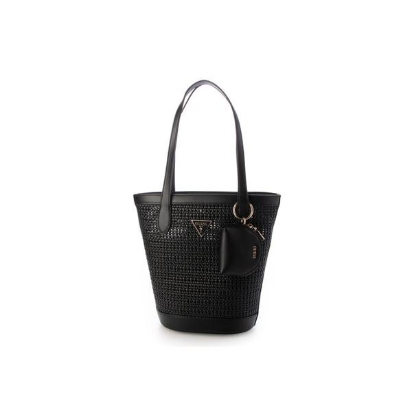 【発売日：2025年03月04日】【ブランド商品番号】WG920422 BLA / 【ブランド名】GUESS（ゲス） / 【色】BLA / 【素材】ポリウレタン100% / 【原産国】中国