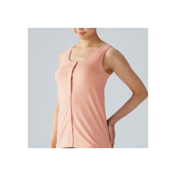 【発売日：2025年03月08日】【ブランド商品番号】CI4058 25 / 【ブランド名】GUNZE（グンゼ） / 【色】ローズピンク / 【素材】レーヨン50%、綿45%、ポリウレタン5%