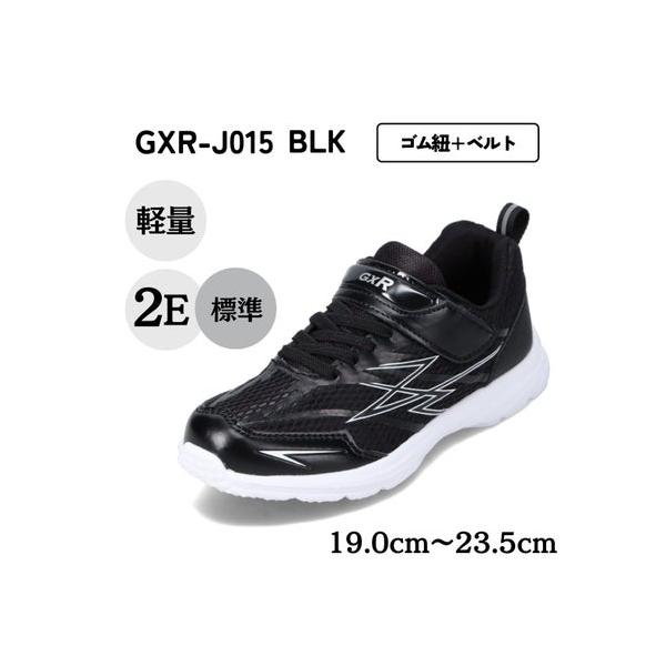 【発売日：2025年03月05日】【ブランド商品番号】GXR-J015 BLK / 【ブランド名】GXR（ジーエックスアール） / 【色】BLK / 【表素材】合成皮革 / 【ソール素材】合成素材