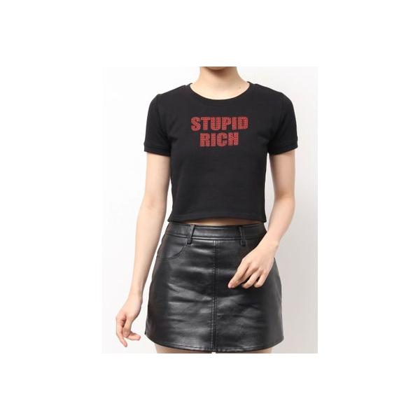 【発売日：2025年06月25日】【ブランド商品番号】072542701801 09 / 【ブランド名】GYDA（ジェイダ） / 【色】ブラック / 【素材】本体:綿82% ポリエステル18% リブ:綿97% ポリウレタン3% / 【原産国...