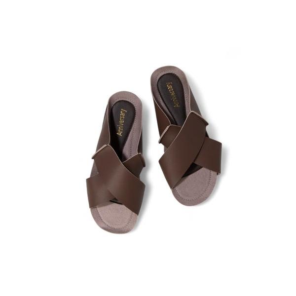 【発売日：2025年07月16日】【ブランド商品番号】AR8200 DBR / 【ブランド名】Hashed Coorde（ハッシュド コーデ） / 【色】DBR / 【表素材】合成皮革 / 【裏素材】生地・合成繊維 / 【中敷素材】生地・合...