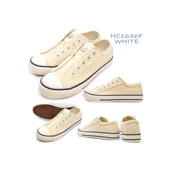 【発売日：2026年03月30日】【ブランド商品番号】2-hc-w-sneaker-010 1636wh / 【ブランド名】Hashed Coorde（ハッシュド コーデ） / 【色】ホワイト