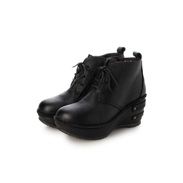 【発売日：2025年12月22日】【ブランド商品番号】105-972-4545 BL / 【ブランド名】Hina Day Green（ヒナ デイ グリーン） / 【色】BL / 【表素材】本革 / 【裏素材】合成皮革 / 【中敷素材】合成皮...