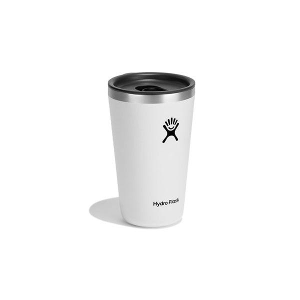 【発売日：2025年05月23日】【ブランド商品番号】HDF00016 White / 【ブランド名】Hydro Flask（ハイドロフラスク） / 【色】White / 【素材】ステンレス・チタン・アルミなど / 【原産国】中国