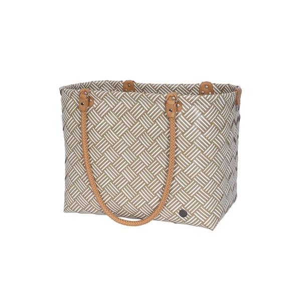 【発売日：2025年02月24日】【ブランド商品番号】438982 KHKS / 【ブランド名】Handed By（ハンデッドバイ） / 【色】khaki(stripe) / 【原産国】中国