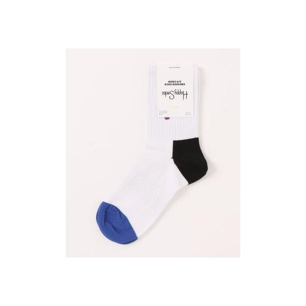 【発売日：2025年08月12日】【ブランド商品番号】10214008 -90 / 【ブランド名】Happy Socks（ハッピーソックス） / 【色】ホワイト