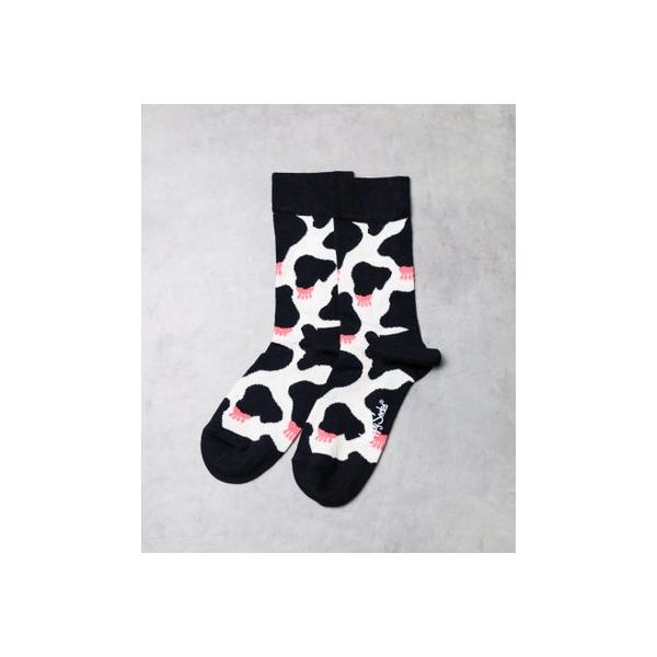 【発売日：2025年08月04日】【ブランド商品番号】10237013 -98 / 【ブランド名】Happy Socks（ハッピーソックス） / 【色】ブラック