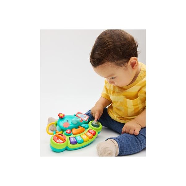 【発売日：2025年10月09日】【ブランド商品番号】TYHOL31 35 / 【ブランド名】Hola Toys（オラトイズ） / 【色】マルチカラー / 【素材】ラバー・EVA / 【原産国】中国