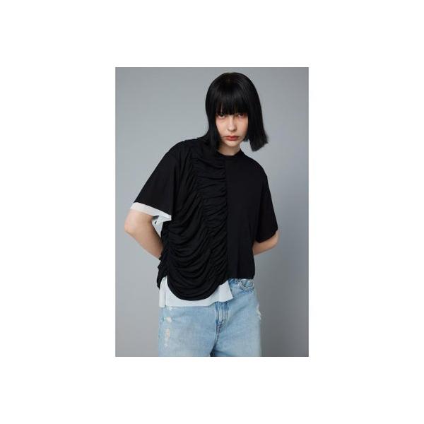 【発売日：2025年03月11日】【ブランド商品番号】530HST80-2410 020 / 【ブランド名】HeRIN.CYE（ヘリンドットサイ） / 【色】BLK / 【原産国】中国 / 【洗濯表記】-