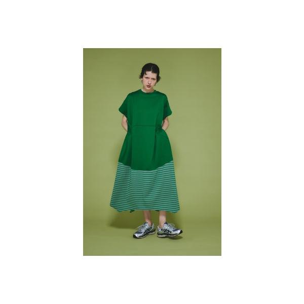 【発売日：2025年04月22日】【ブランド商品番号】530ISM83-1181030 / 【ブランド名】HeRIN.CYE（ヘリンドットサイ） / 【色】GRN / 【素材】コットン:100 / 【原産国】中国