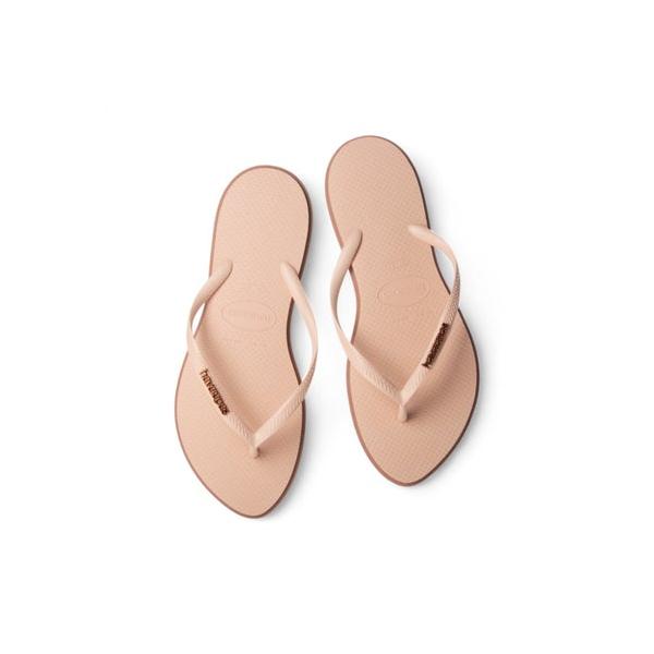 【発売日：2025年07月30日】【ブランド商品番号】havaianas-Slim-Point Crocus-Rose / 【ブランド名】Havaianas（ハワイアナス） / 【色】Crocus Rose / 【表素材】ラバー・EVA /...
