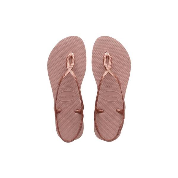 【発売日：2025年02月25日】【ブランド商品番号】havaianas-Luna Crocus-Rose / 【ブランド名】Havaianas（ハワイアナス） / 【色】Crocus Rose / 【表素材】その他合成繊維 / 【原産国】...