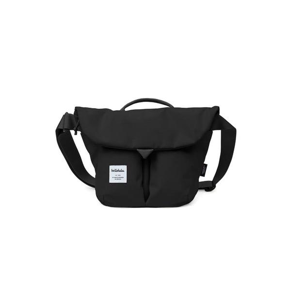 【発売日：2025年02月24日】【ブランド商品番号】447336 FLTB / 【ブランド名】hellolulu（ハロルル） / 【色】FlatBlack / 【原産国】中国