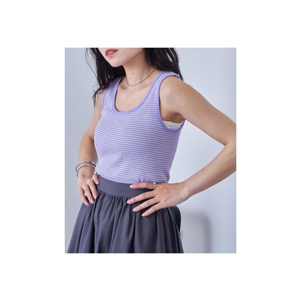 【発売日：2026年02月18日】【ブランド商品番号】125500222-N PPL / 【ブランド名】Healthknit（ヘルスニット） / 【色】パープル / 【素材】コットン100%