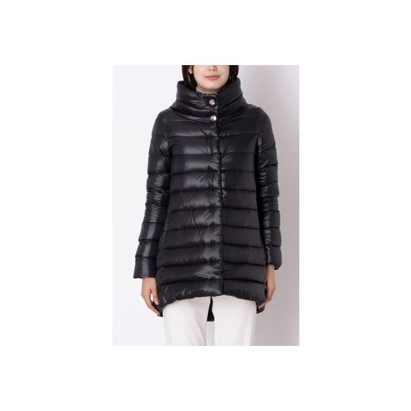 【発売日：2025年05月01日】【ブランド商品番号】PI0505DIC black / 【ブランド名】HERNO（ヘルノ） / 【色】Black / 【原産国】日本