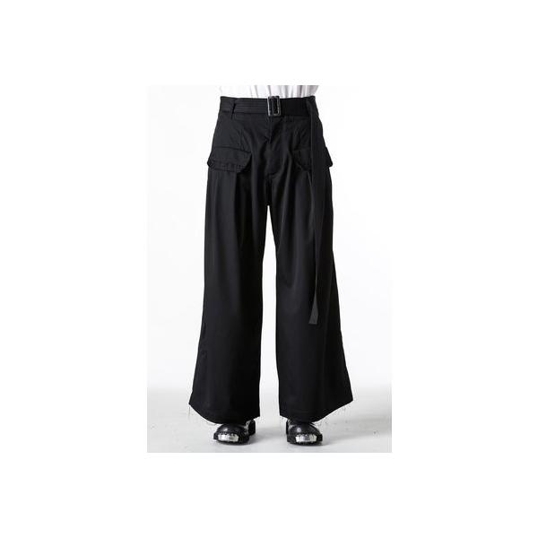 【発売日：2025年02月25日】【ブランド商品番号】digs.HFSS-PT004-1 black / 【ブランド名】HEOS（ヘオース） / 【色】Black / 【素材】[表地] ウール100% / 【原産国】中国