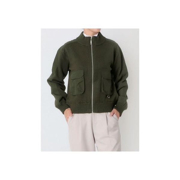 【発売日：2025年12月22日】【ブランド商品番号】2412HNE-04 カーキ / 【ブランド名】HEAVEN AND EARTH（ヘブン アンド アース） / 【色】カーキ / 【素材】本体:レーヨン50% ポリエステル30% ナイロ...