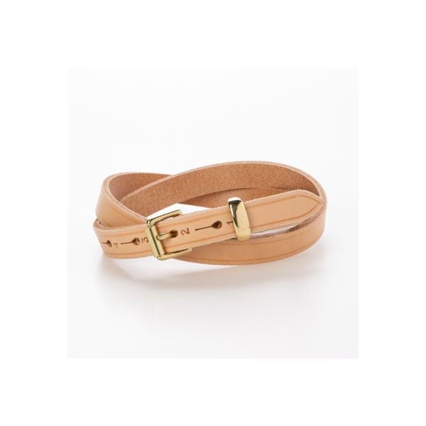 【発売日：2025年03月07日】【ブランド商品番号】HERALTDICBELT-BELT-B ナチュラル / 【ブランド名】HERALDIC BELTS（ヘラルディックベルト） / 【色】ナチュラル / 【素材】牛革 / 【原産国】その他