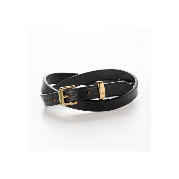 【発売日：2025年03月05日】【ブランド商品番号】HERALTDICBELT-BELT-B ブラック / 【ブランド名】HERALDIC BELTS（ヘラルディックベルト） / 【色】ブラック / 【素材】牛革 / 【原産国】その他