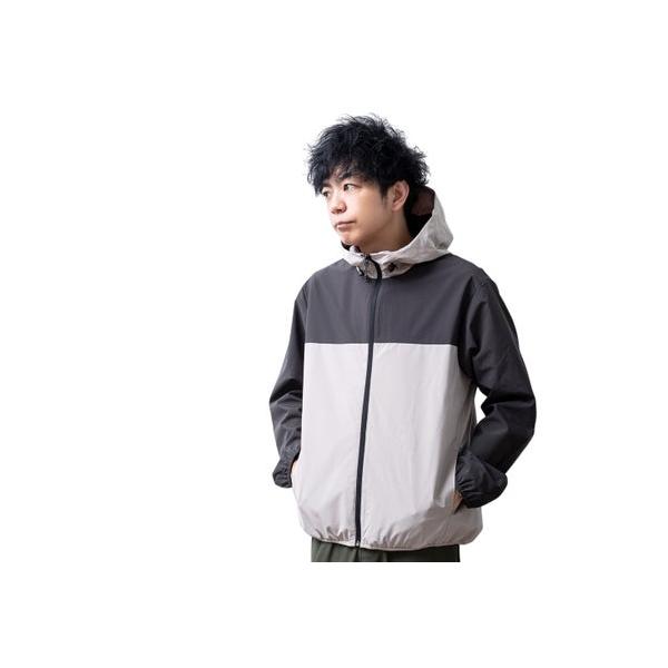 【発売日：2025年07月07日】【ブランド商品番号】03-0247MZ 15 / 【ブランド名】GENELESS（ジェネレス） / 【色】290.Lベージュ×チャコール / 【素材】(本体)ポリエステル100% / 【原産国】ミャンマー ...