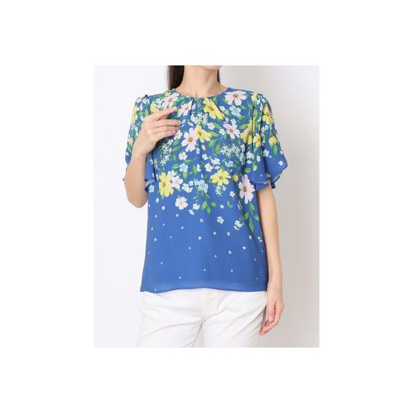 【発売日：2026年02月16日】【ブランド商品番号】0225 6099 9045L00 BLUE MULTI / 【ブランド名】HOBBS（ホブズ） / 【色】BLUE MULTI