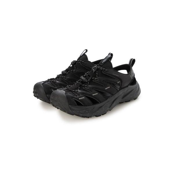 【発売日：2025年09月11日】【ブランド商品番号】370216231206 1123112-BCSTL / 【ブランド名】HOKA（ホカ） / 【色】BLACK