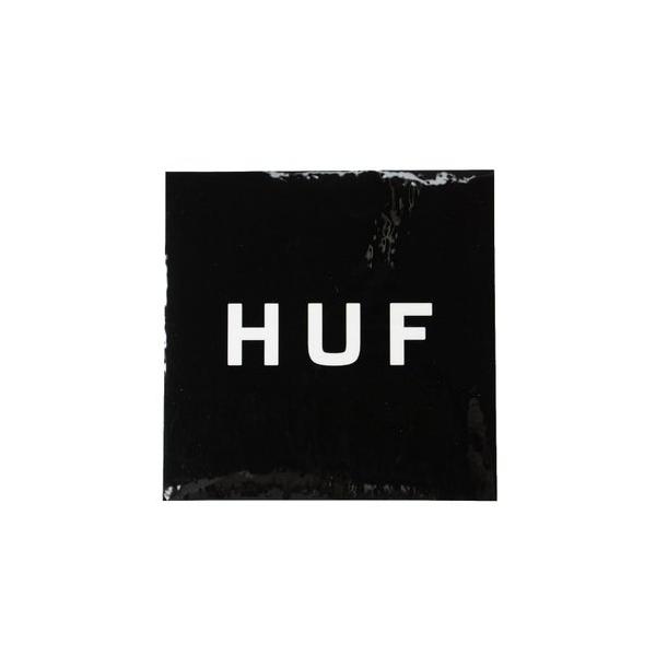【発売日：2025年12月11日】【ブランド商品番号】AC00853 23759024 / 【ブランド名】HUF（ハフ） / 【色】ブラック