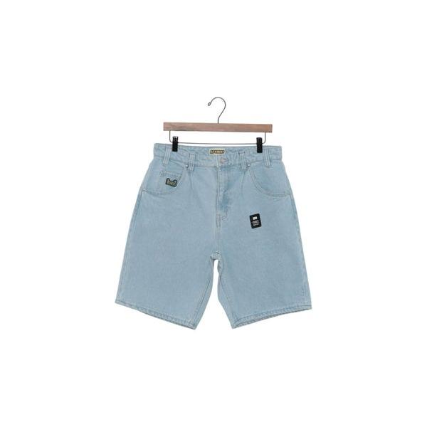 【発売日：2026年01月15日】【ブランド商品番号】PT00317 23750546 / 【ブランド名】HUF（ハフ） / 【色】ライトブルー / 【素材】綿 100％