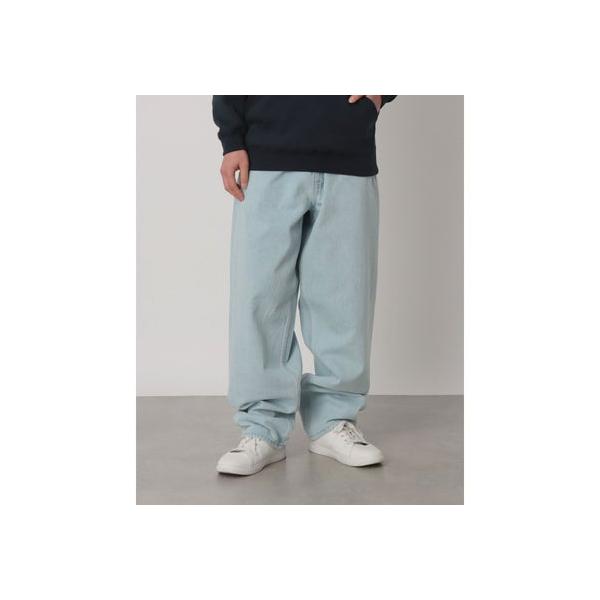 【発売日：2026年02月25日】【ブランド商品番号】PT00242 23750775 / 【ブランド名】HUF（ハフ） / 【色】ライトブルー / 【素材】綿 100％