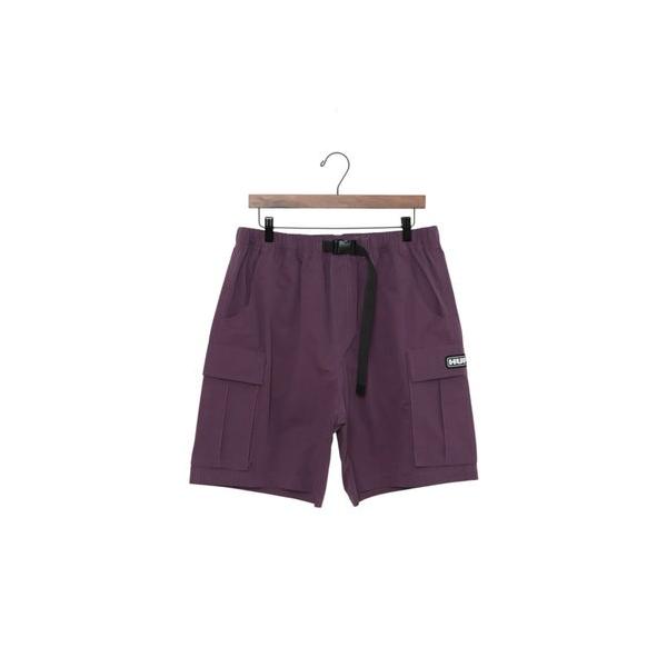 【発売日：2026年01月20日】【ブランド商品番号】PT00355 23752690 / 【ブランド名】HUF（ハフ） / 【色】ダークベリー / 【素材】本体：コットン 77％、ナイロン 23％