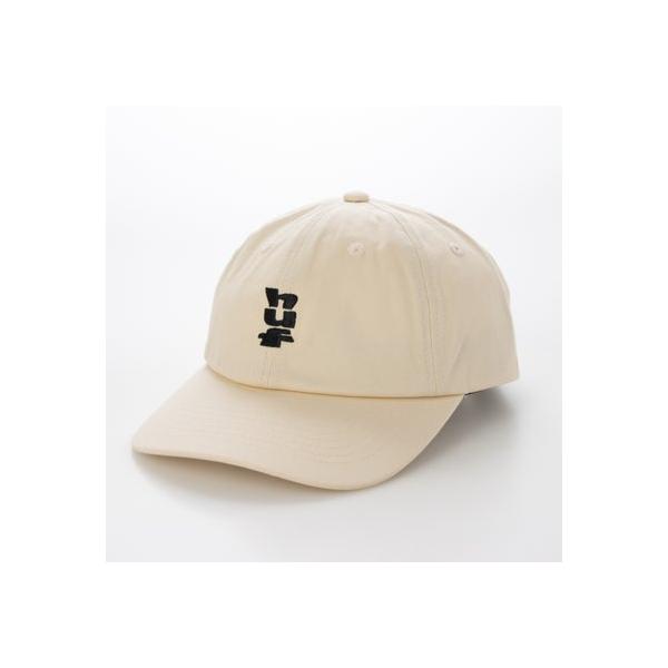 【発売日：2026年02月13日】【ブランド商品番号】HT00881 23752570 / 【ブランド名】HUF（ハフ） / 【色】ナチュラル / 【素材】綿 100％