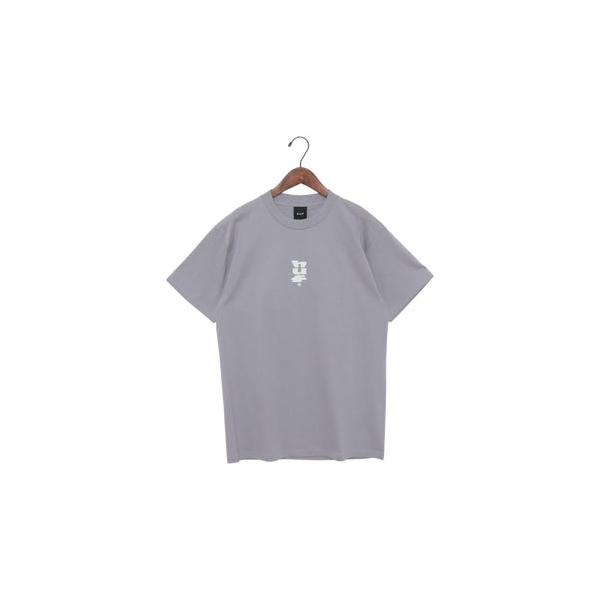 【発売日：2026年01月15日】【ブランド商品番号】TS02481 23753105 / 【ブランド名】HUF（ハフ） / 【色】ダストパープル / 【素材】綿 100％