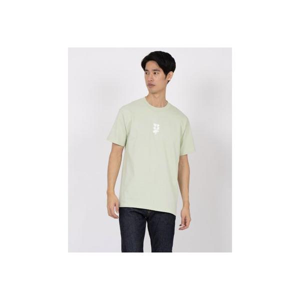 【発売日：2026年01月16日】【ブランド商品番号】TS02481 23753102 / 【ブランド名】HUF（ハフ） / 【色】バジル / 【素材】綿 100％