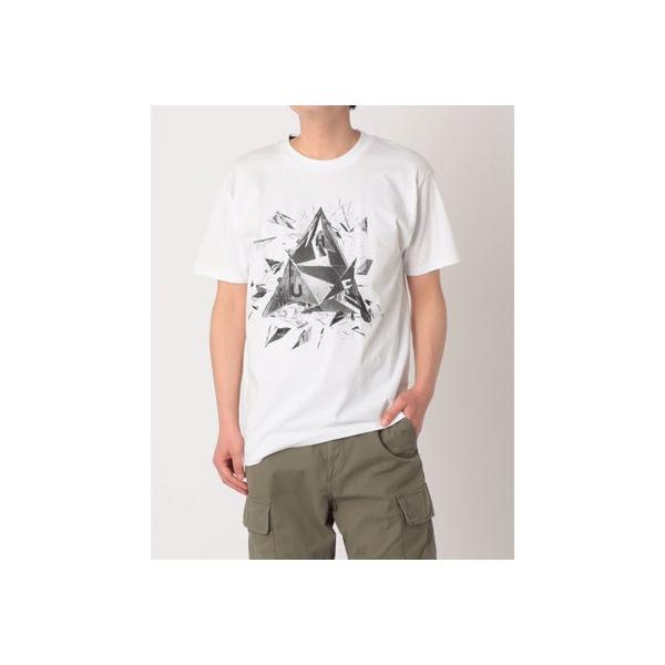 【発売日：2026年02月24日】【ブランド商品番号】TS02413 23753340 / 【ブランド名】HUF（ハフ） / 【色】ホワイト / 【素材】綿 100％