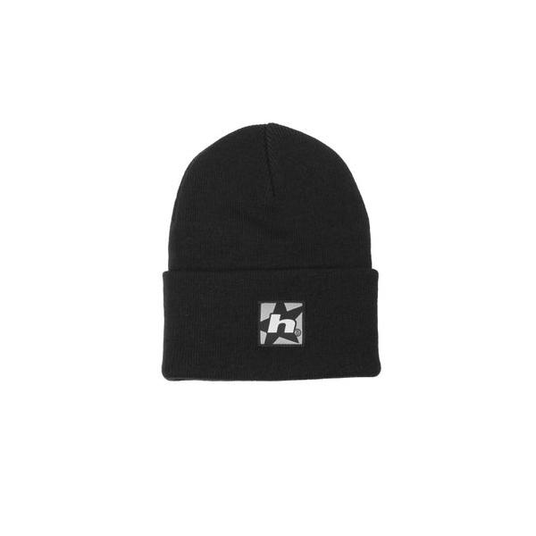 【発売日：2026年02月13日】【ブランド商品番号】BN00162 23752491 / 【ブランド名】HUF（ハフ） / 【色】ブラック / 【素材】アクリル 100％